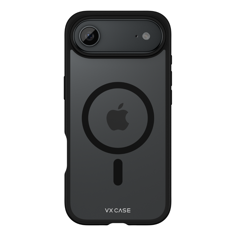 Capa MagSafe iPhone 17 Air - Jet Black – VX Case