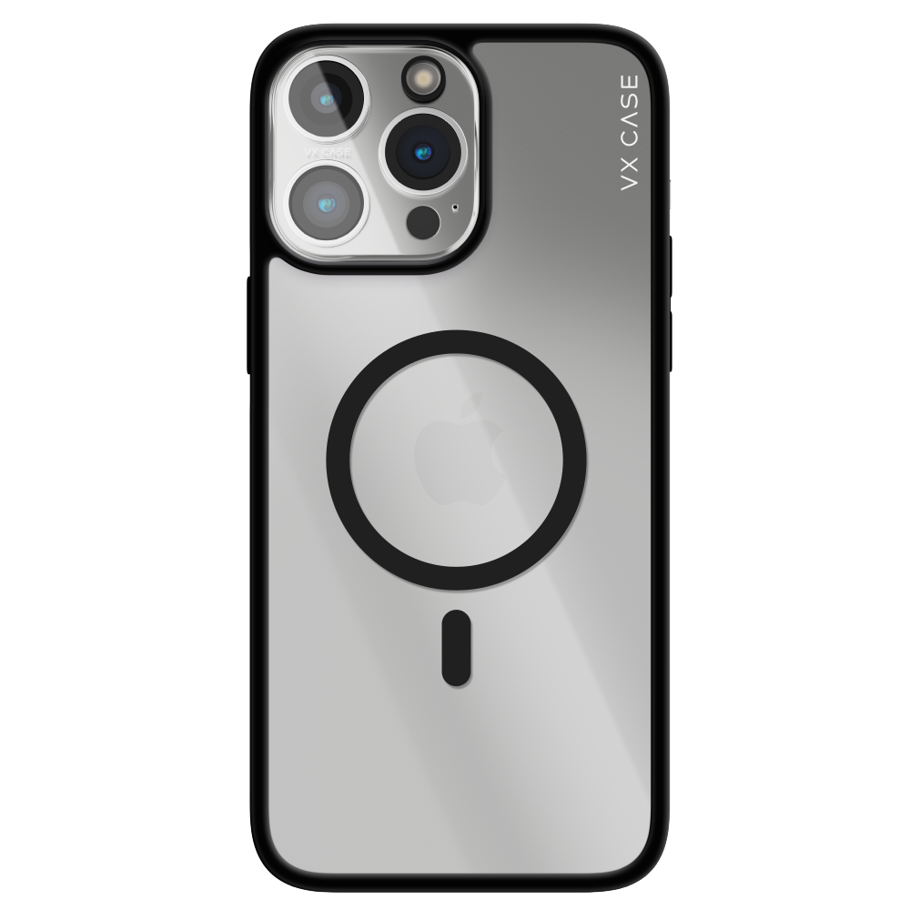 Capa Magsafe iPhone 14 Pro - Jet Black – VX Case