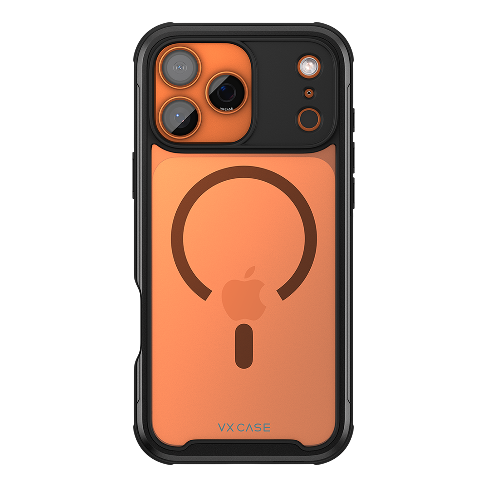 Capa Shield Cover II MagSafe VX Case para iPhone 17 Pro Max