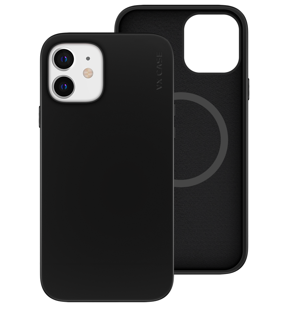 Capa Magsafe iPhone 12 - Emborrachada – VX Case